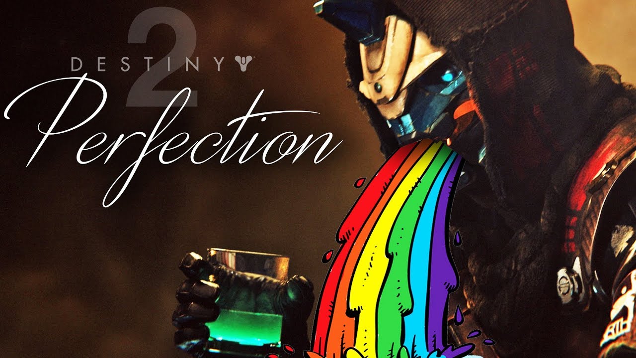 Destiny 2: Perfection 10/10 - YouTube
