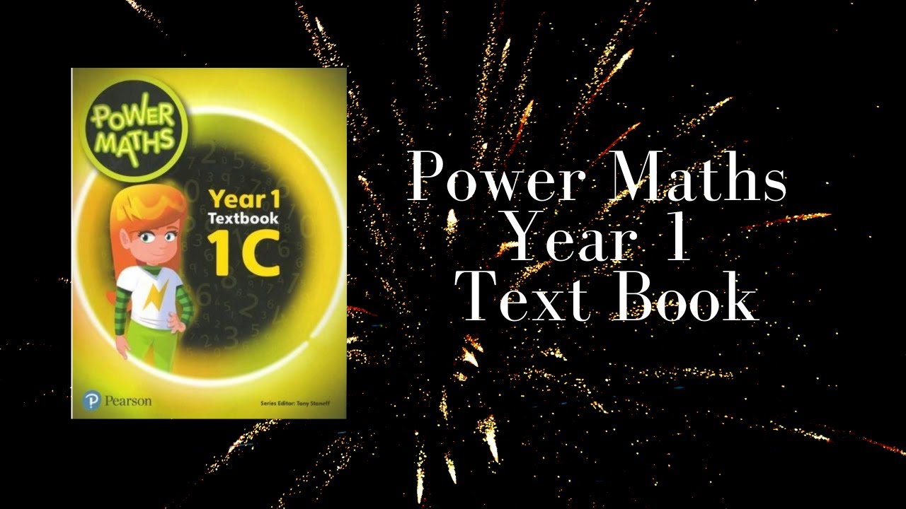 Power Maths Year 1 Textbook 1C | Year 1 - YouTube