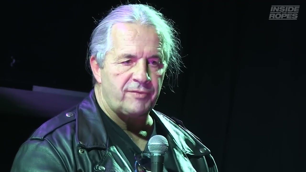 Bret Hart Shoots On DANGEROUS Wrestlers! - YouTube