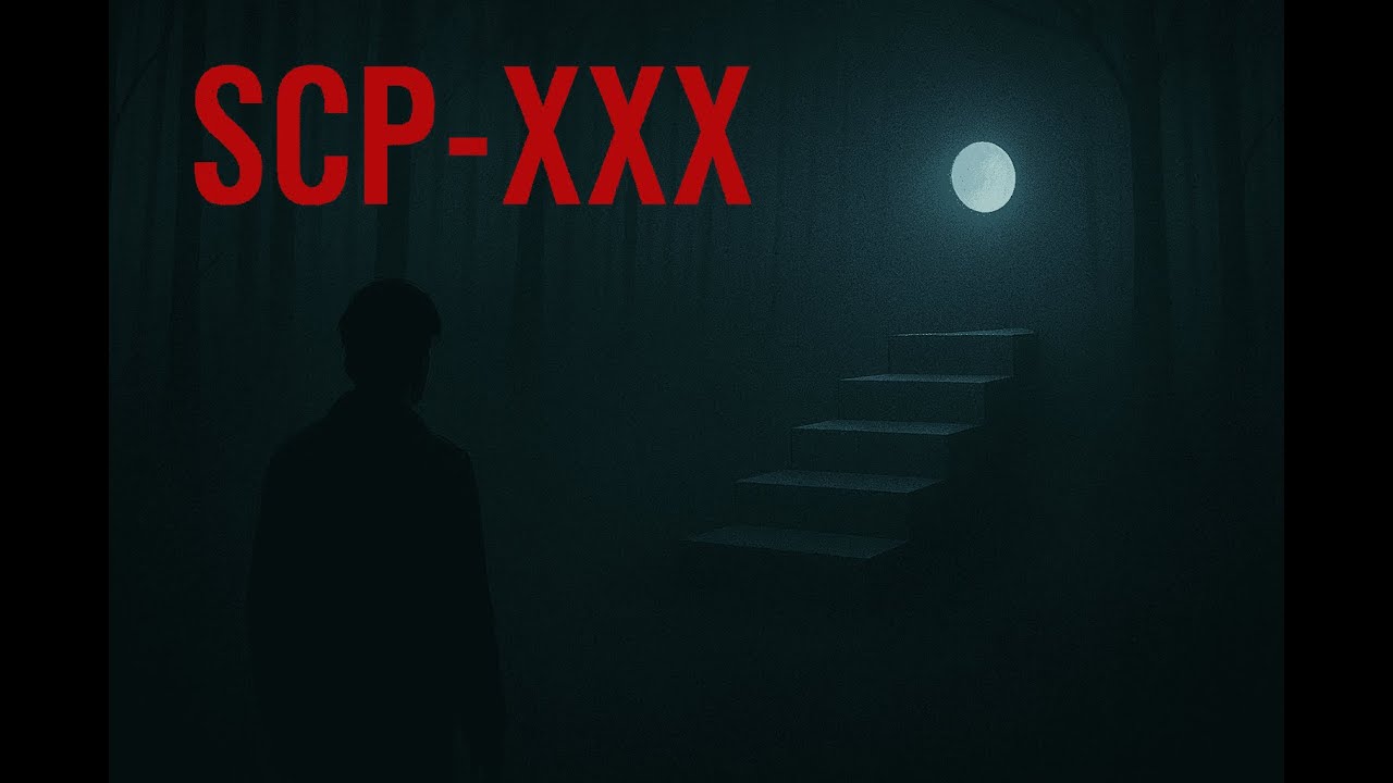 SCP-XXX The Staircase That Shouldn't Have Been | Part 1 | Horror ...