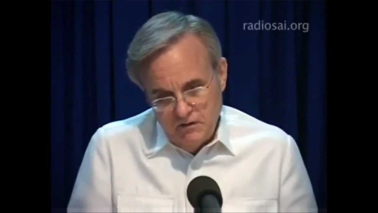 Jim Sinclair on Divinity - YouTube