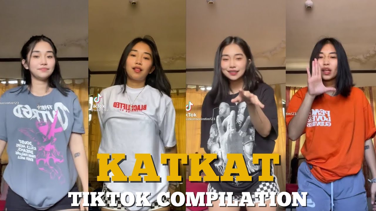 Katkat - TIKTOK DANCE COMPILATION - YouTube