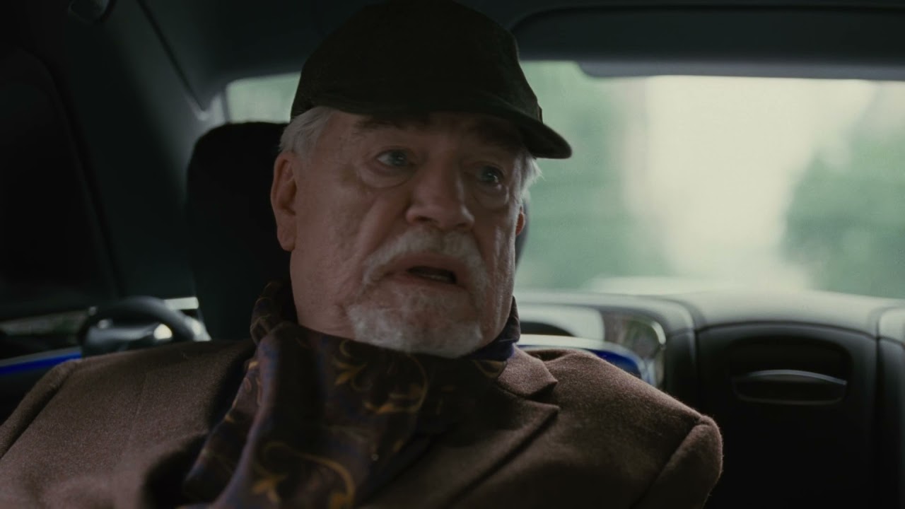 Logan asks Roman about the slap in Argestes | Succession Season 2 ...