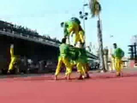 Acròbates de Oulad Sidi Hmad ou Moussa - YouTube