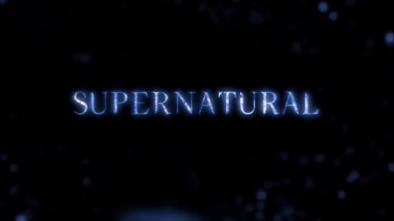 Supernatural Opening Intro - Season 6 - YouTube