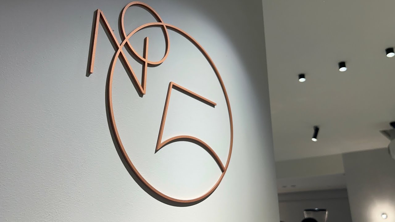 كوفي نمبر فايف دبي | Number 5 Cafe Dubai - YouTube