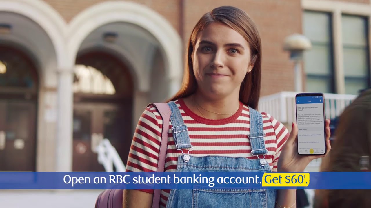 I’m in a RBC commercial - YouTube