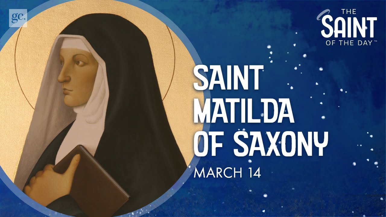 A Holy Mother and A Holy Monarch - YouTube