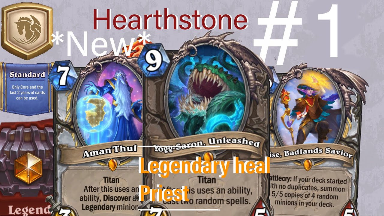 🟡Hearthstone - Solution to destroying any mage deck ! - YouTube