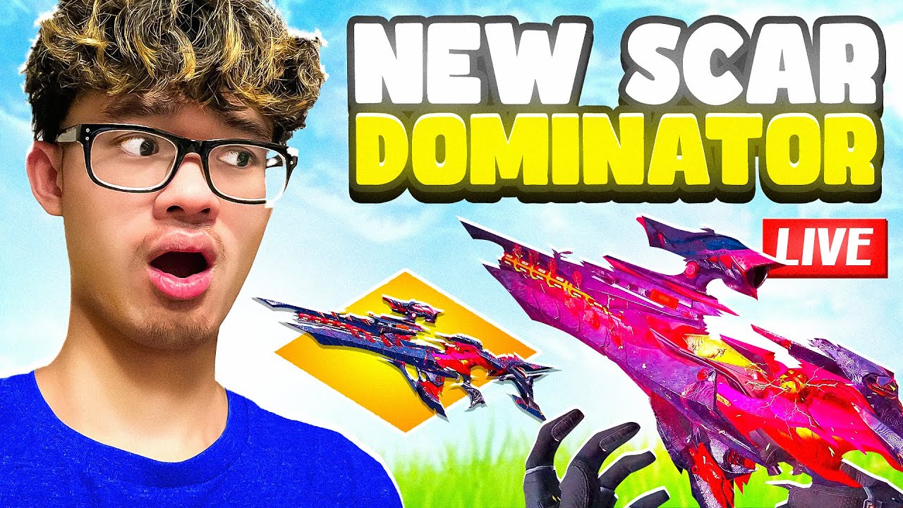 NEW SCAR ETERNAL GAMEPLAY W/ VIEWERS! | BLOODSTRIKE LIVE (Vertical ...