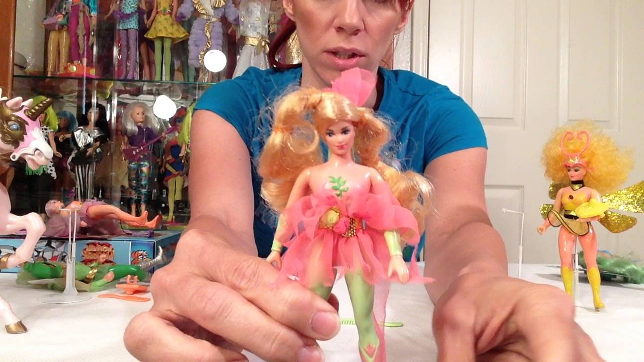 She-ra Princess of Power Collection Series #6- Perfuma, Flutterina ...