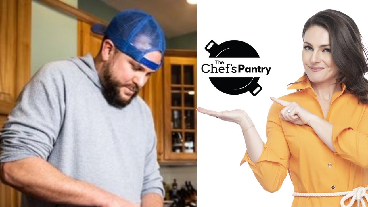 Roasted Pork Chops Recipe: The Chef's Pantry With Anna Rossi - YouTube