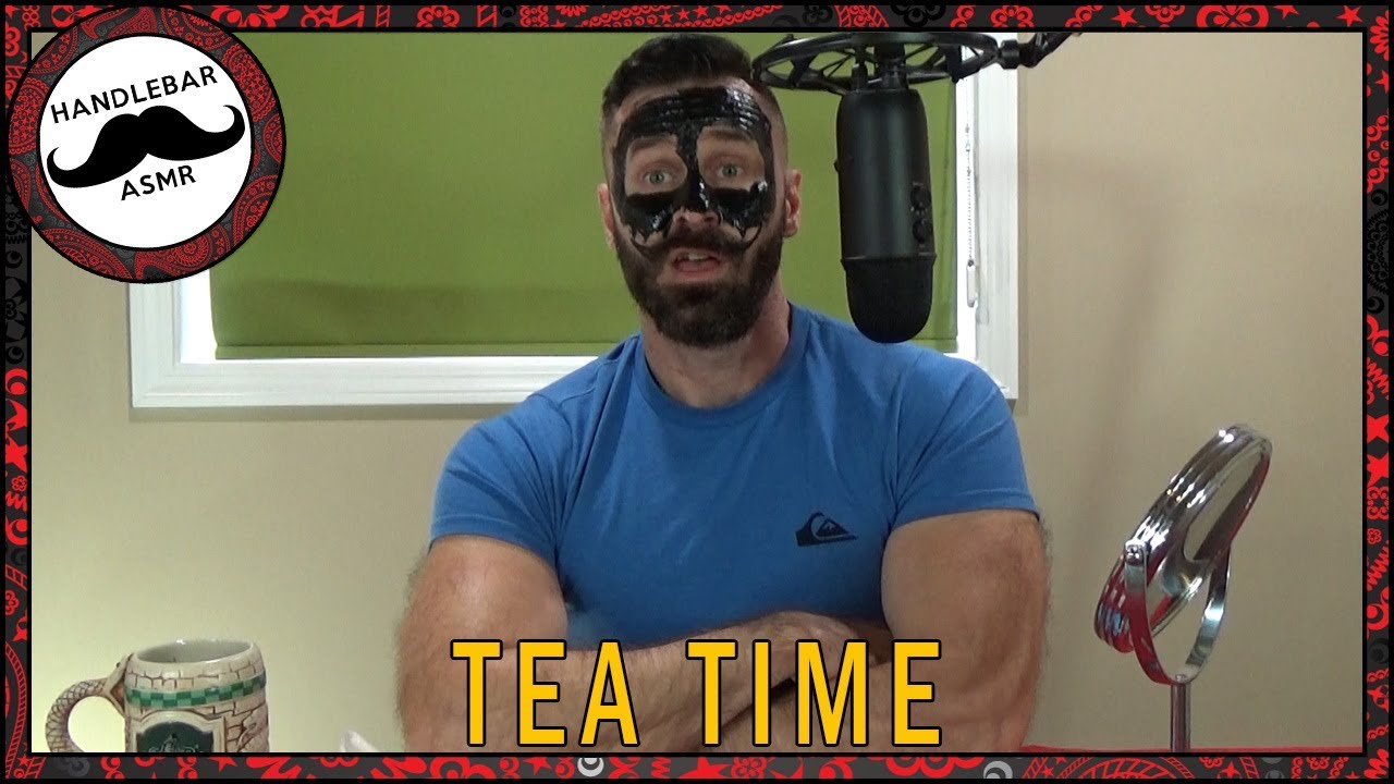 Tea Time With Handlebar ASMR - YouTube