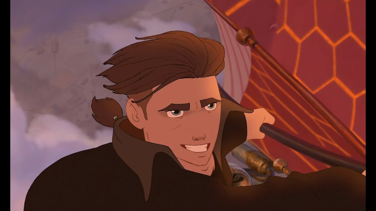 "El planeta del tesoro" (Treasure planet) - Trailer VO - YouTube