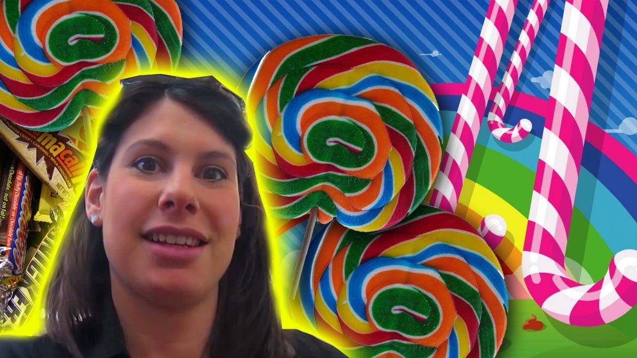 CARLY N' THE CHOCOLATE FACTORY - YouTube