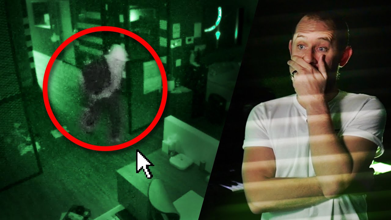 A Stalker Broke Into Hi5 Studios! - YouTube