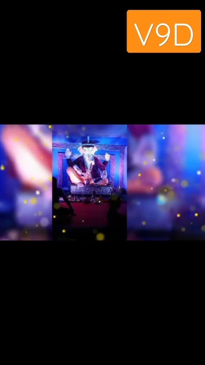 Deva shree Ganesha ,#V9D#🚩🚩🚩 - YouTube