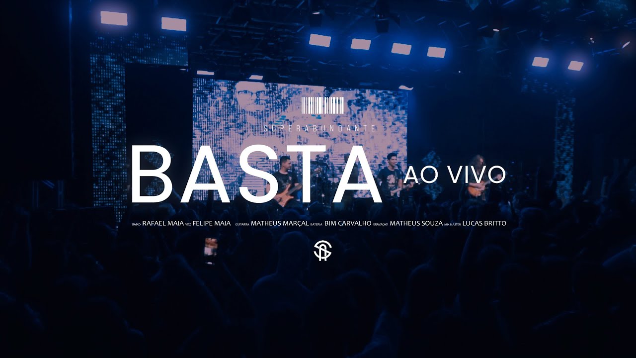 BASTA I BANDA LESTE I AO VIVO - YouTube