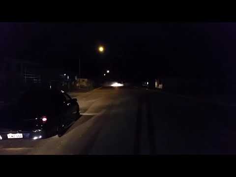 Supercharged L67 v6 vs commodore skids - YouTube