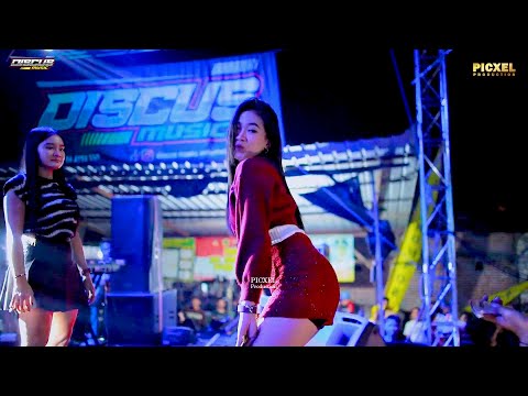 DISCUS MUSIC - DJ CACA IMUT - HAPPY PARTY PUTRA BAREP - KARANGTAWANG JUWANA