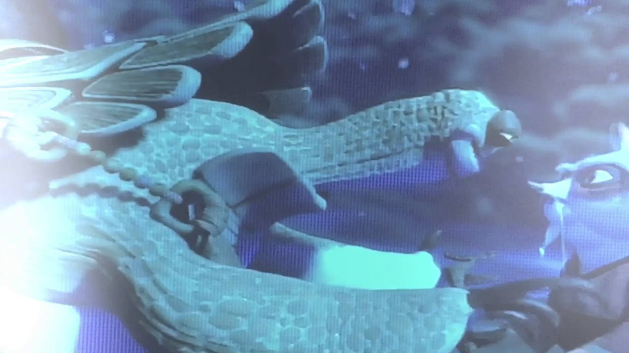 Kung Fu Panda (1&3) Master Oogway - YouTube