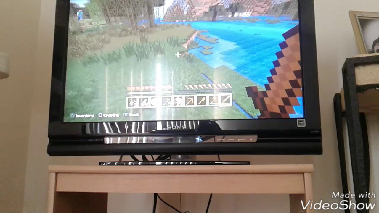 Minecraft creepy seed (Orphanage) Part 1 - YouTube