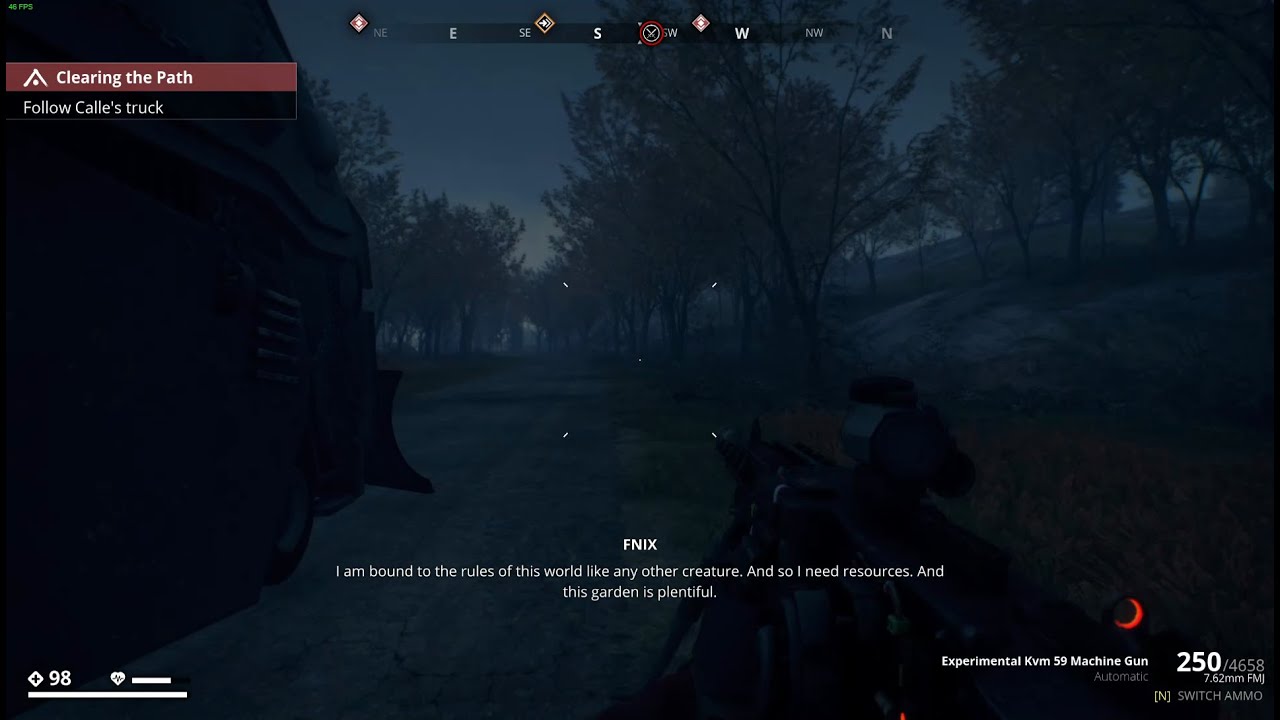 Clearing the Path - YouTube