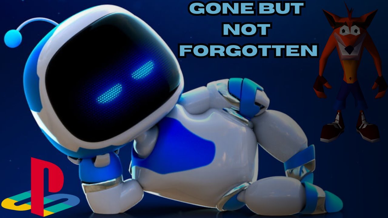 Astro Bot - PlayStation's NEW Platformer Mascot? - YouTube