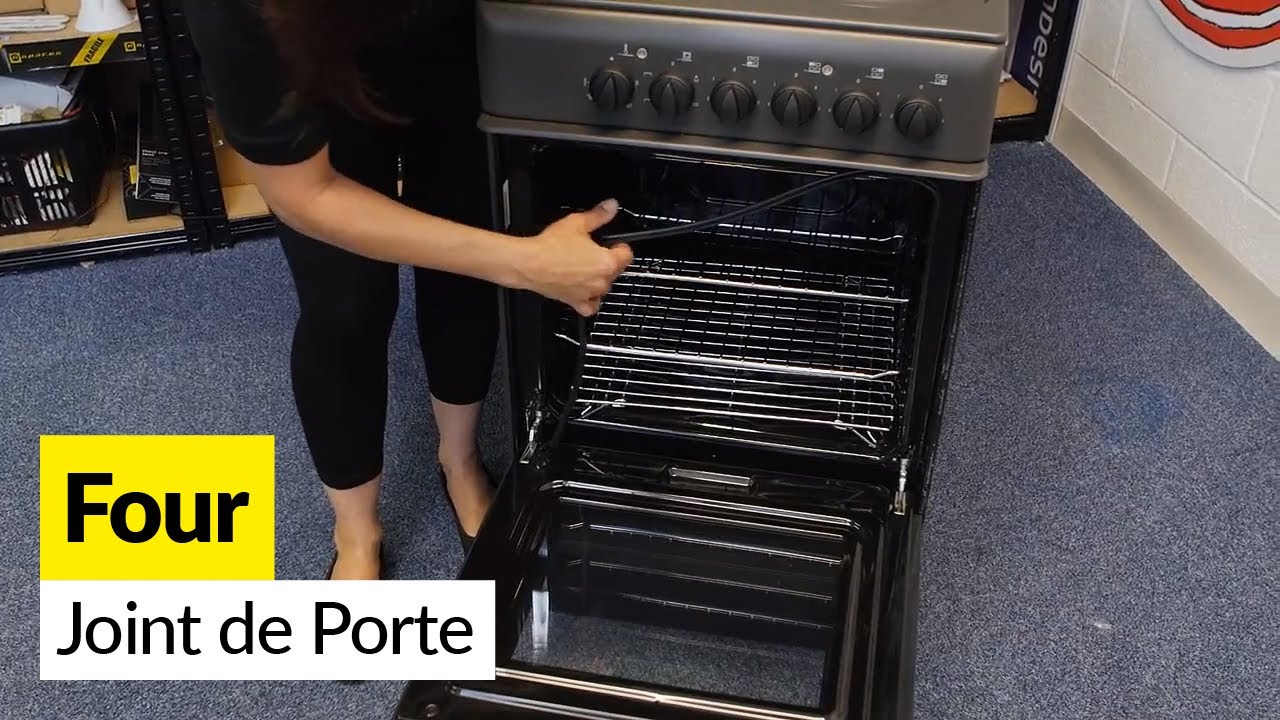 Comment Remplacer Un Joint De Four Youtube