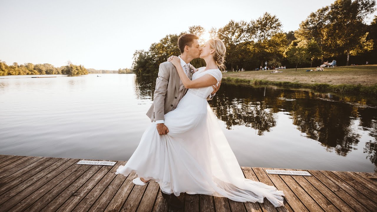 Lisa & Stephan - Wedding Highlight Clip - YouTube