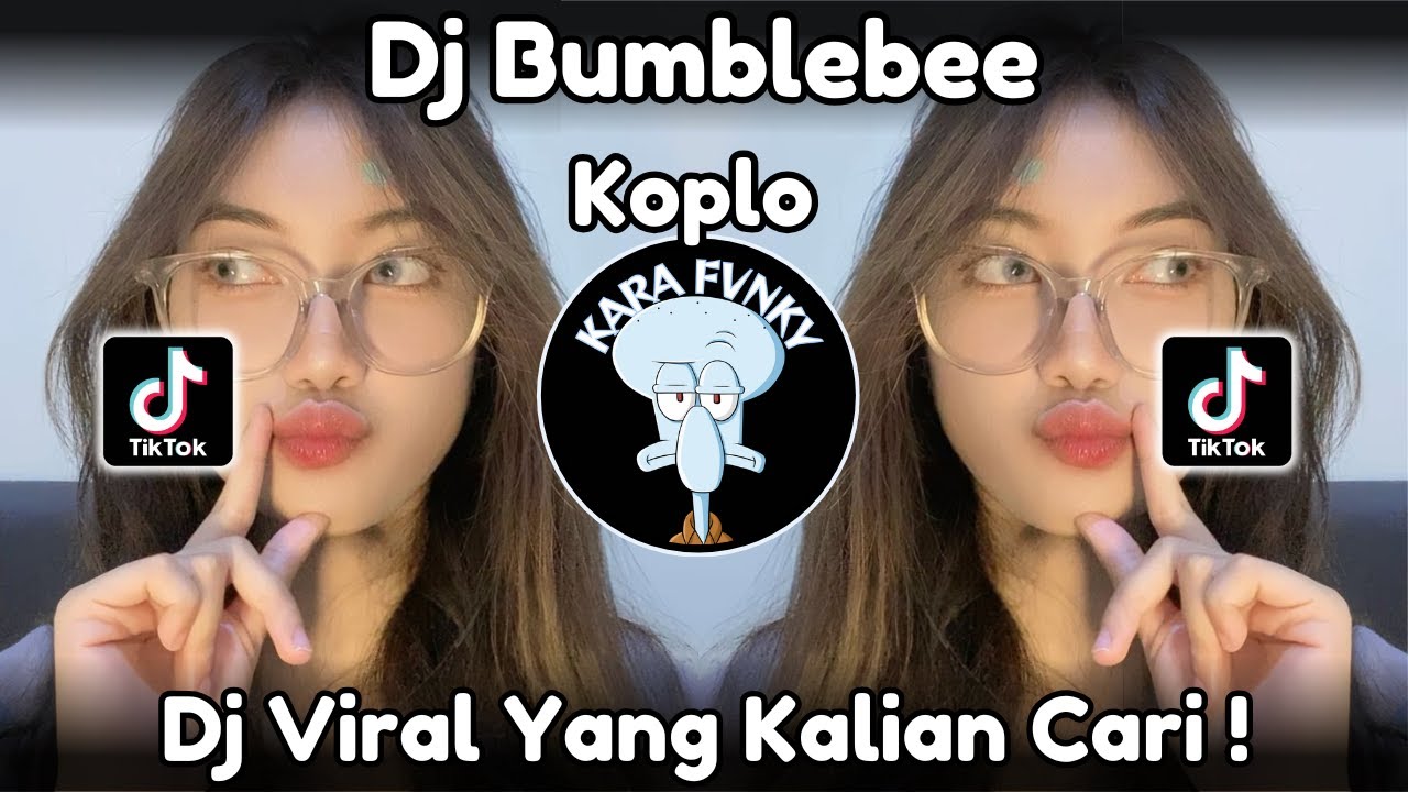 DJ I GIVE MY HEART AND MY SOUL TO YOU || DJ BUMBLEBEE KOPLO SOUND VIRAL TIKTOK TERBARU 2025 ...