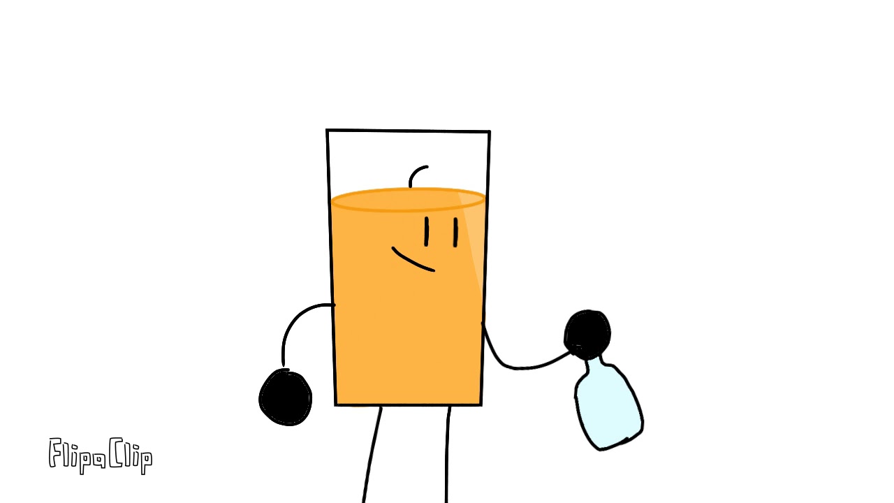 (OLD) If you land this one i'll give you a kiss // Inanimate Insanity ...