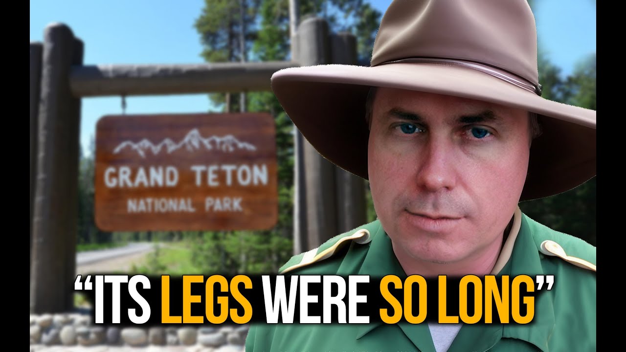 Park Ranger SHOCKED After Seeing THIS at Grand Teton National Park ...