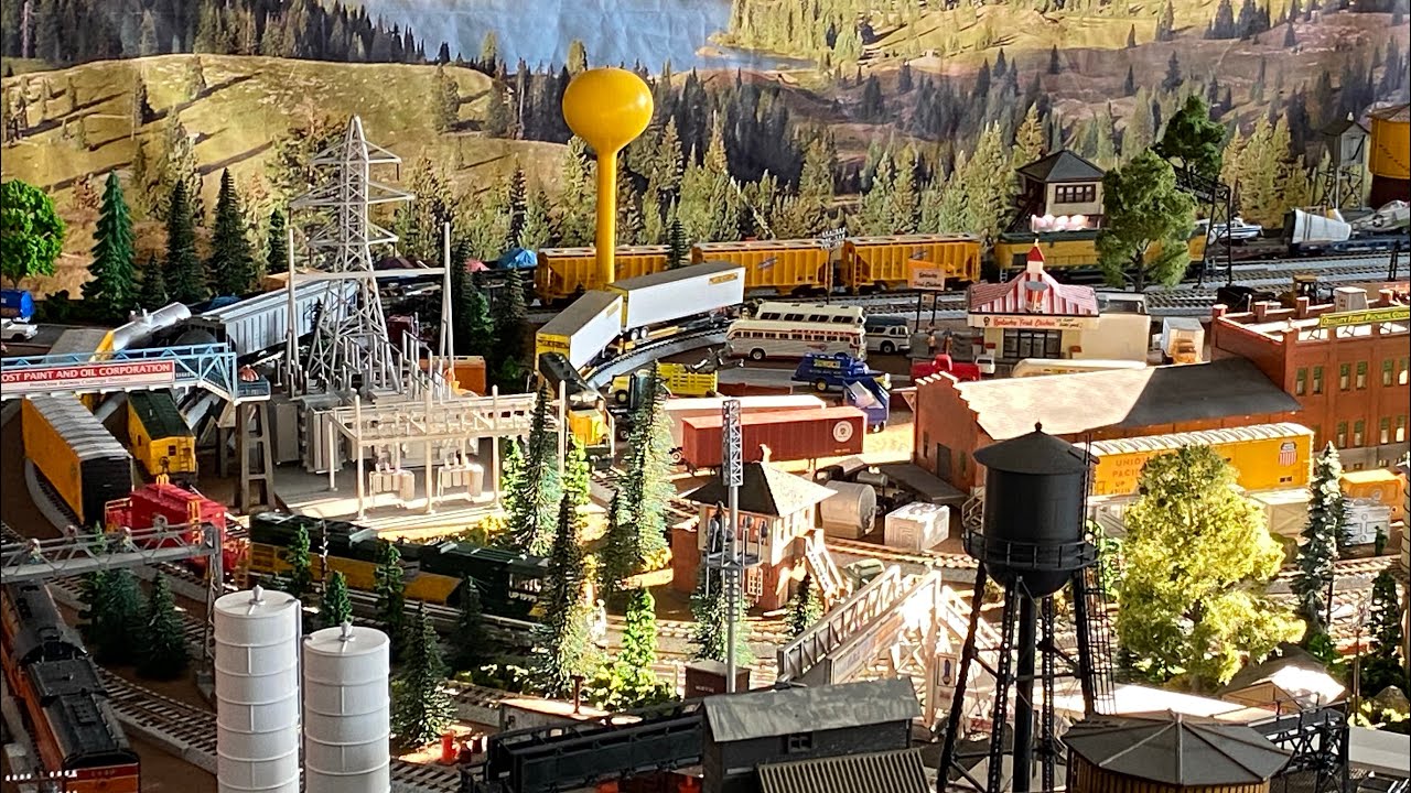 Starting Up the Layout: Thursday Morning July 27, 2023 with CNW - HO ...