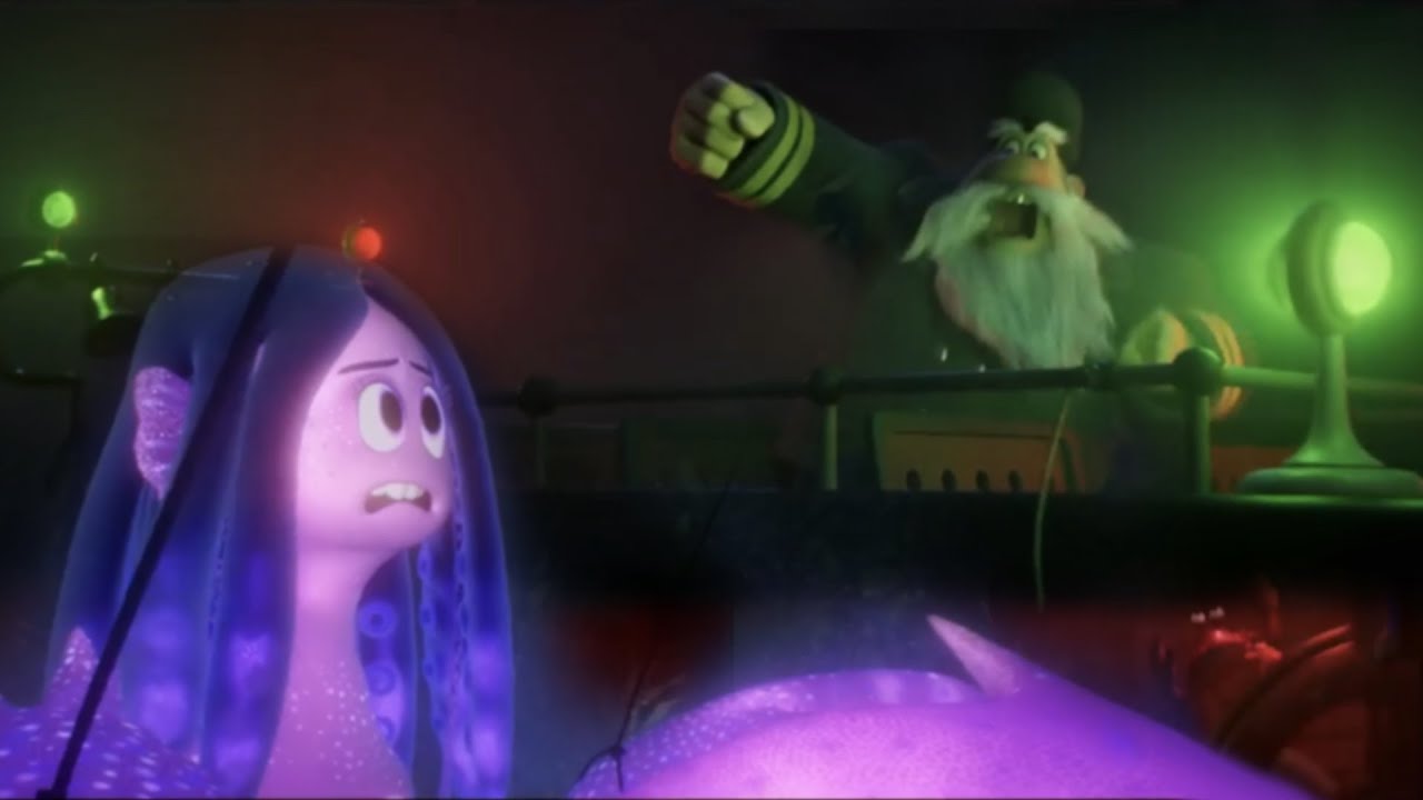 Gordon Captures Ruby Scene - RUBY GILLMAN, TEENAGE KRAKEN (2023) - YouTube