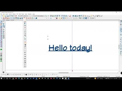 The difference between Plain and Rich Text - YouTube