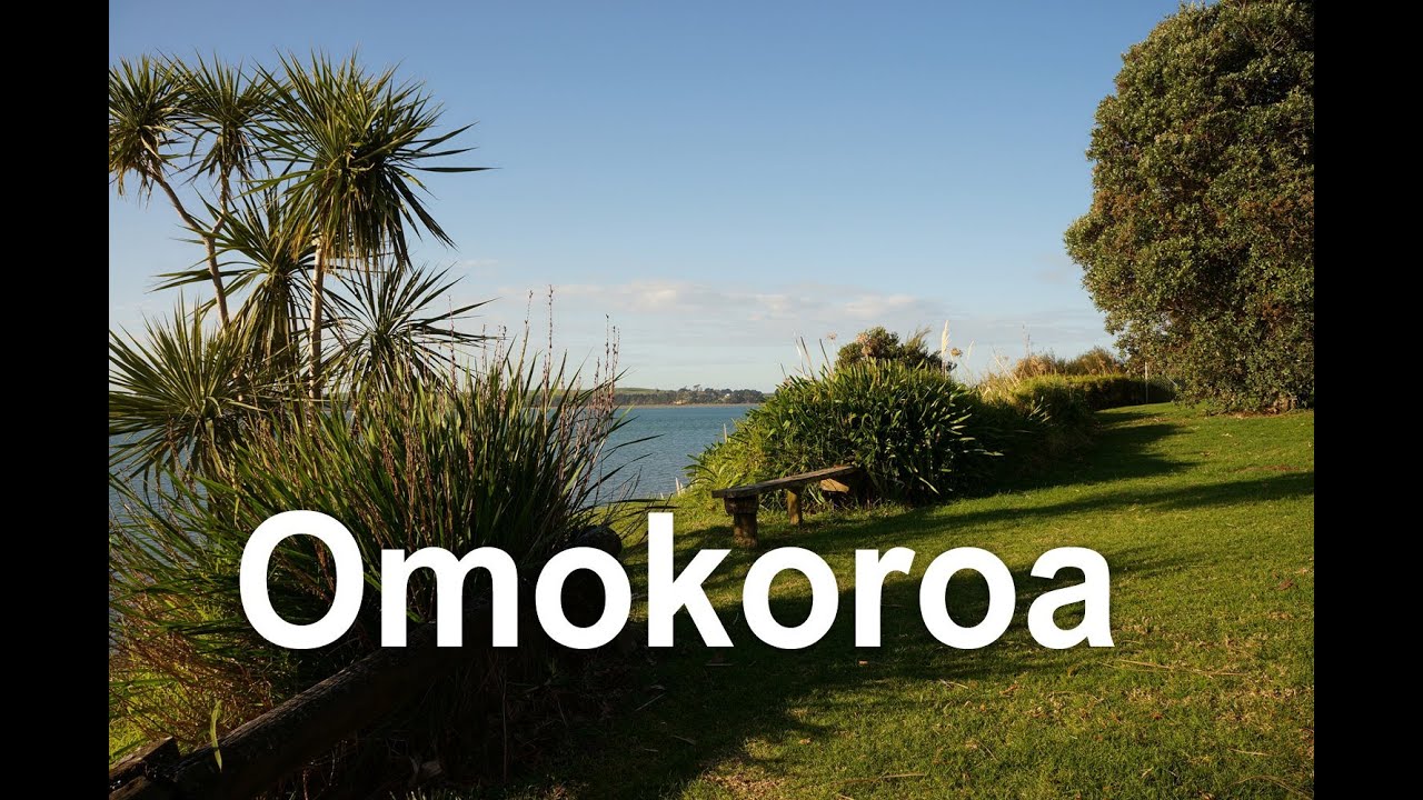 Omokoroa Real Estate Guide - YouTube