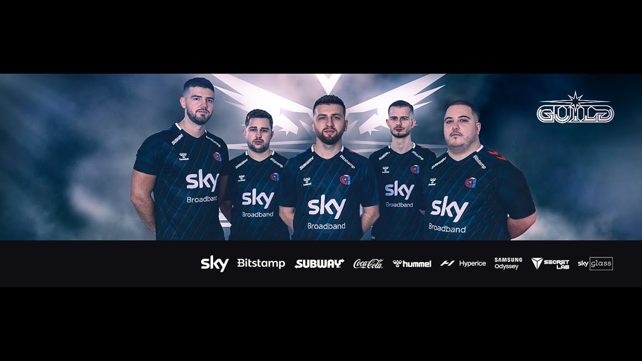 🔴GUILD EAGLES VS G2,Live Shqip🔥 - YouTube