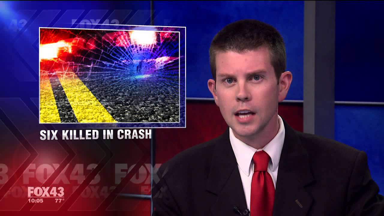 Michael Hyland Anchor Demo Feb. 2014 - YouTube