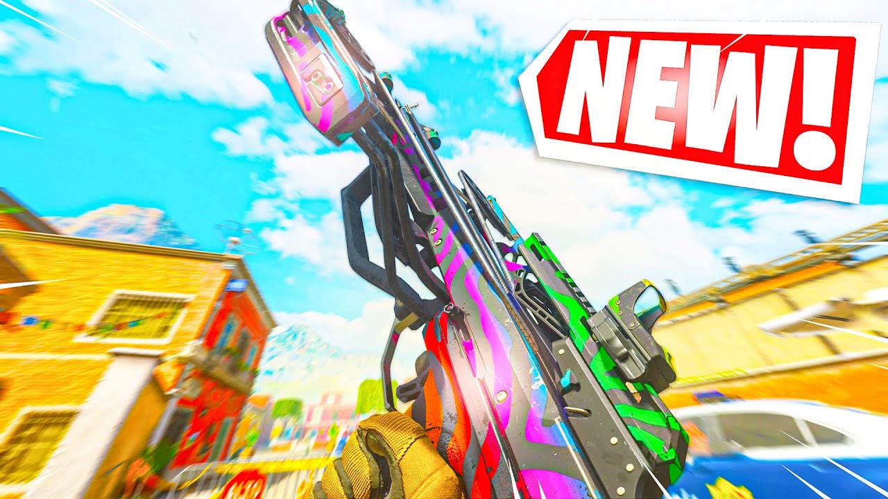 the NEW *CROSSBOW* in MW2! (CROSSBOW GAMEPLAY)-HOW TO UNLOCK - YouTube