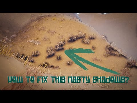 Quick Fix for Nanite Ray Tracing Shadow Issues in Unreal Engine - YouTube