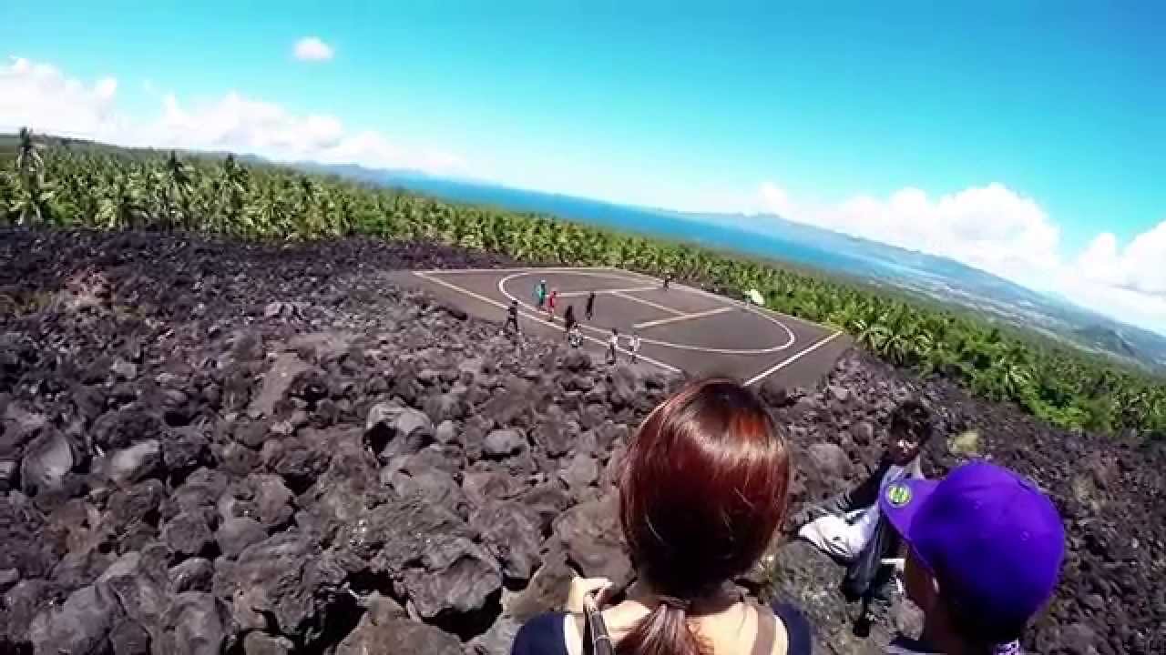 GoPro Hero 3+ : Zip-line & Mayon ATV Tour Bicol, Philippines - YouTube