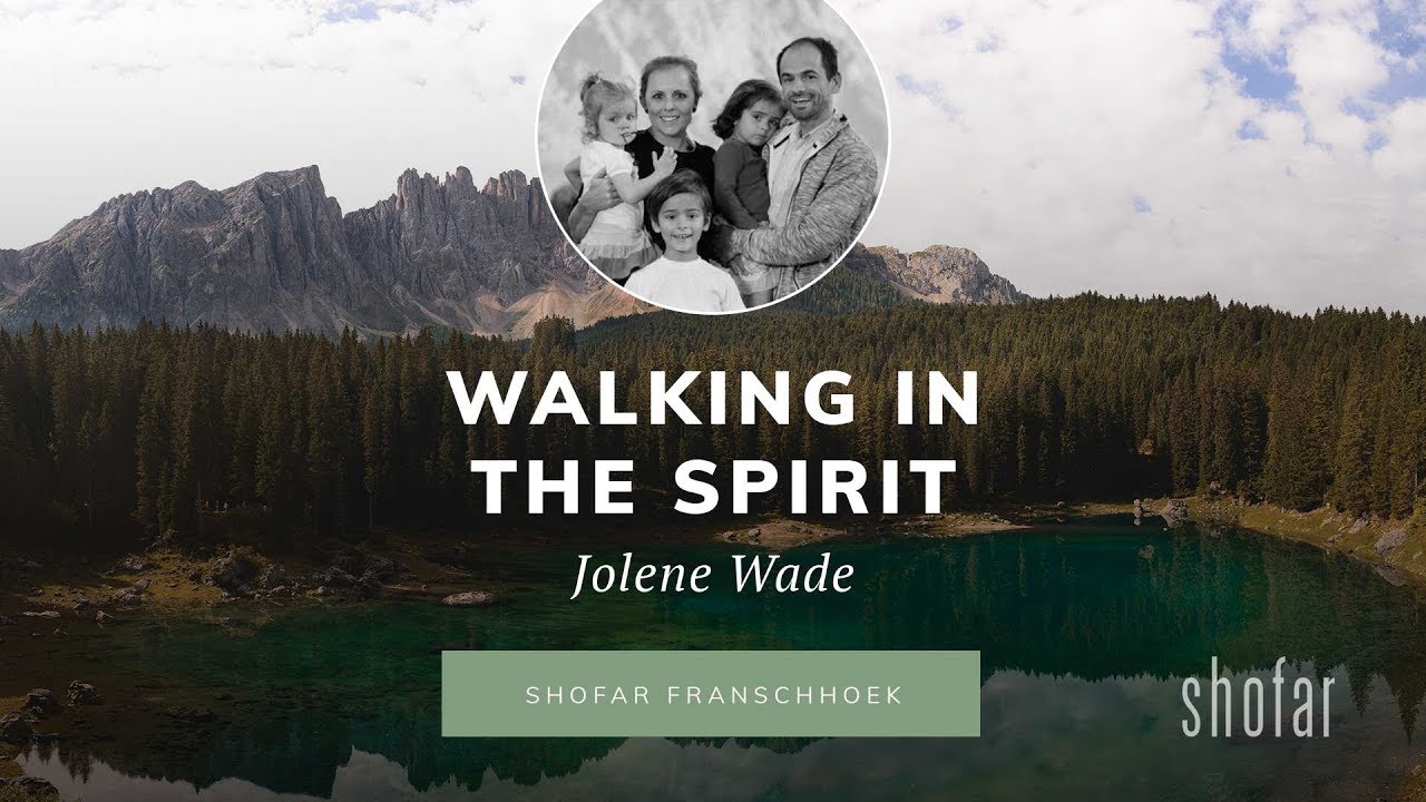 Jolene Wade - Walking In The Spirit - YouTube