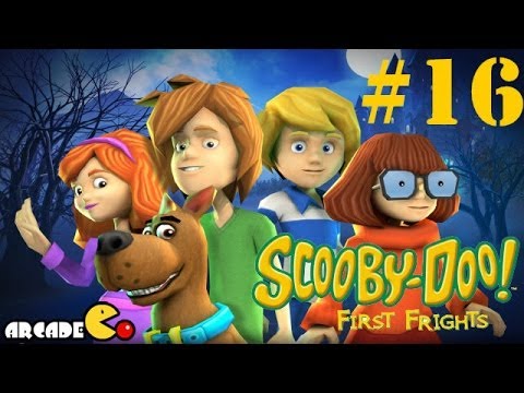 Scooby Doo! First Frights Episode 16 - Destroy The Lobster MKIV's Claws ...