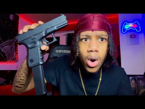 Auspacken der GLOCK 19 BB-Pistole 🔫