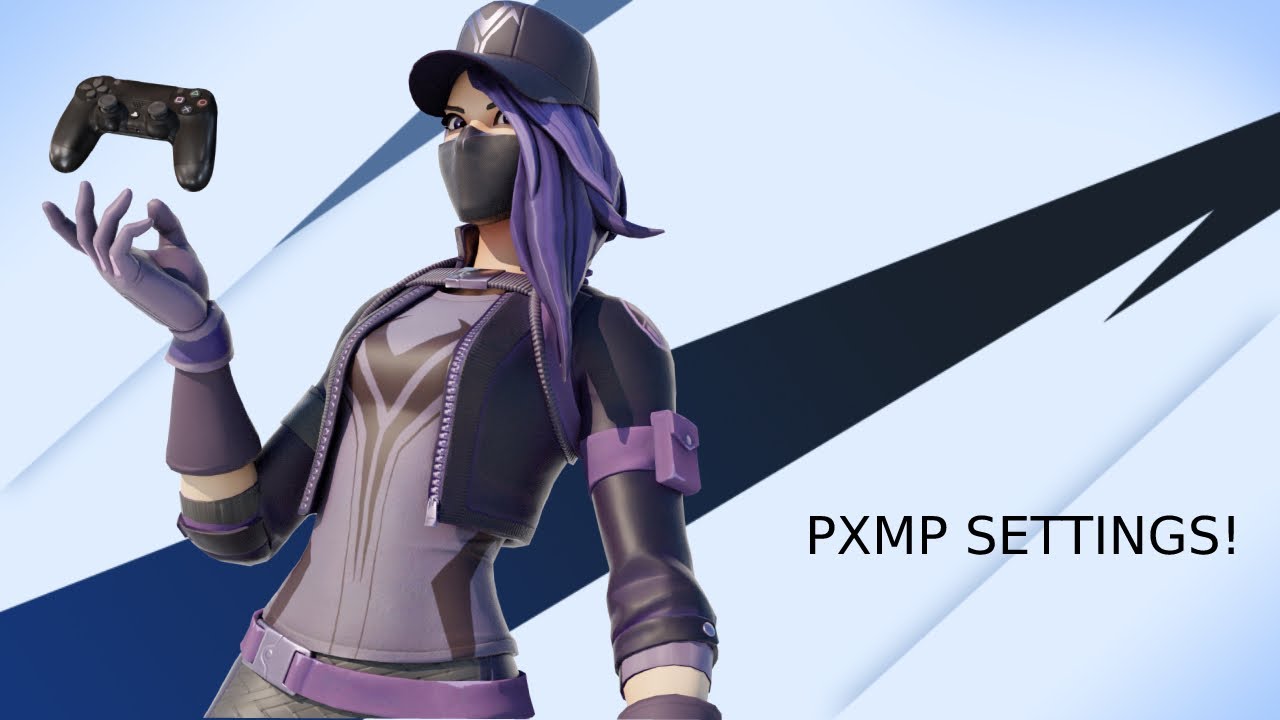 So I Tried Elite PXMP'S Controller Settings... - YouTube