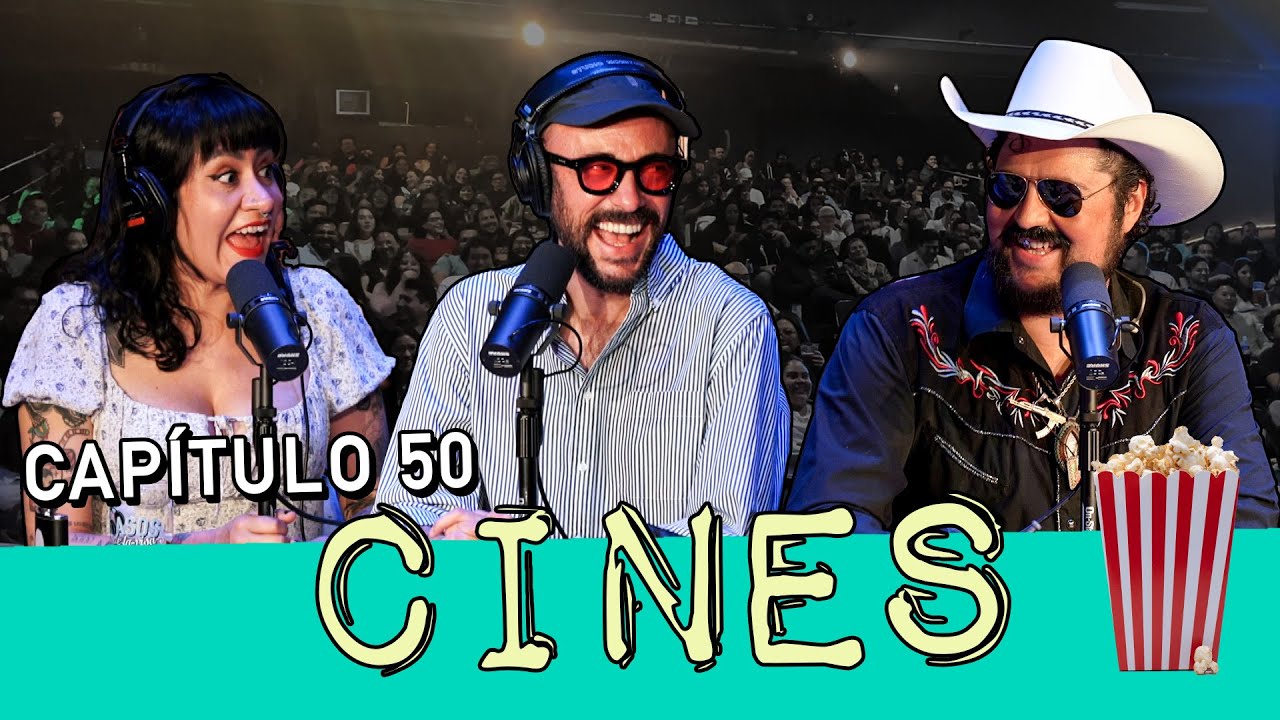 CASOS DE LA RISA REAL | 050 | CINES - YouTube