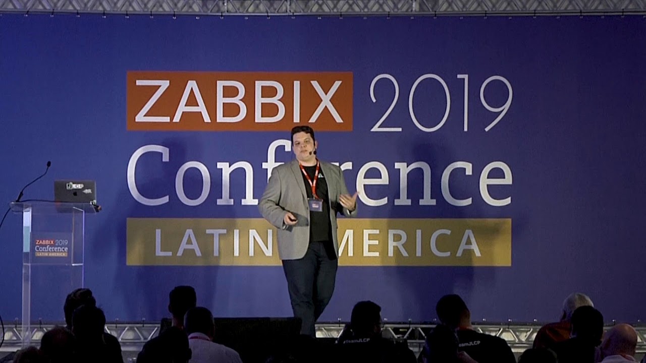 008 Jorge Pretel - Case Study: Creating Reports with the Zabbix API ...