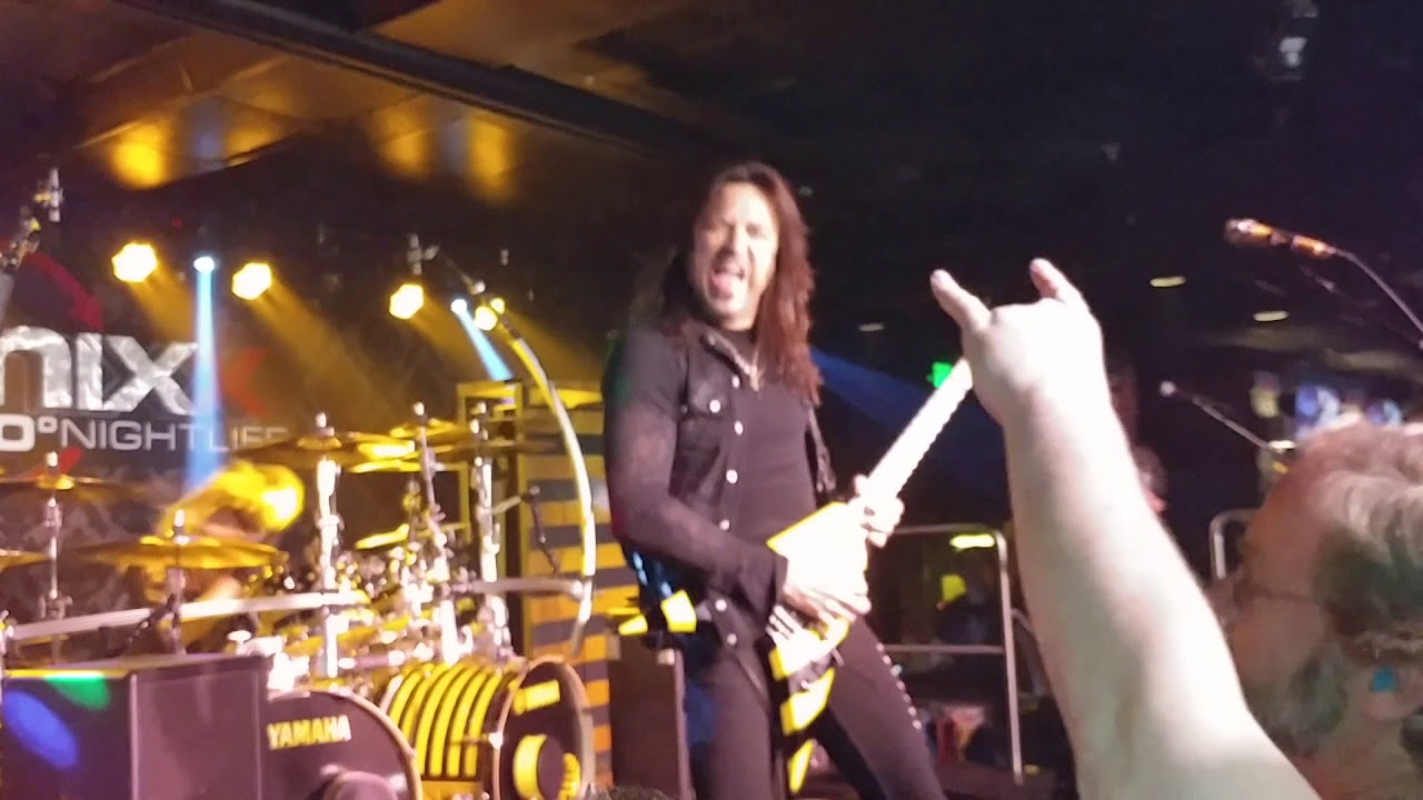 Stryper Yahweh/The Valley Live at MiXX 360 - YouTube