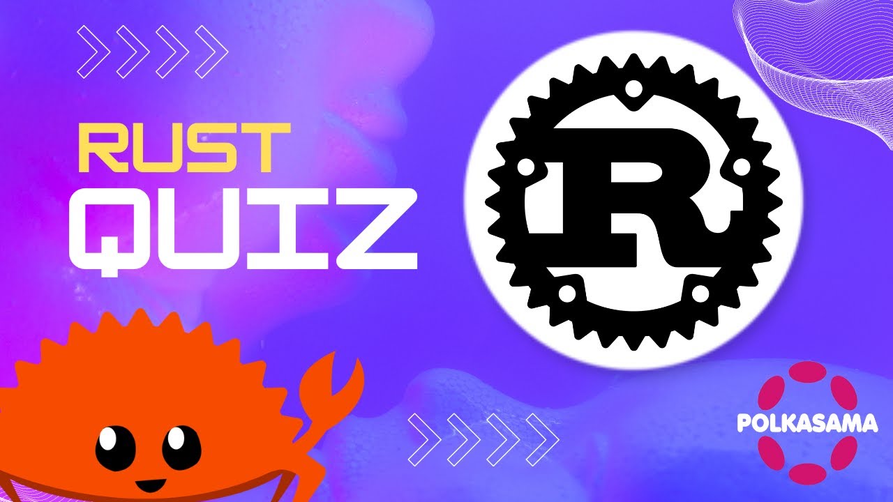 5º RUST QUIZ (Español) - YouTube